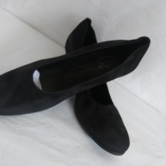Arche | Shoes | Arche Ln Womens Black Heels Sz 37 | Poshmark